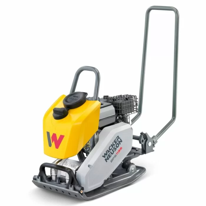 Wacker Neuson BPS1135BW Plate 350mm/14 Inch with Water Kit Wacker Direct