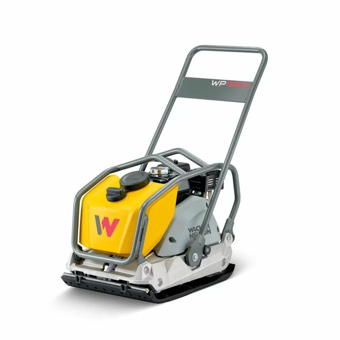 Wacker Neuson WP1550AW Plate 500mm With Water Kit Wacker Direct
