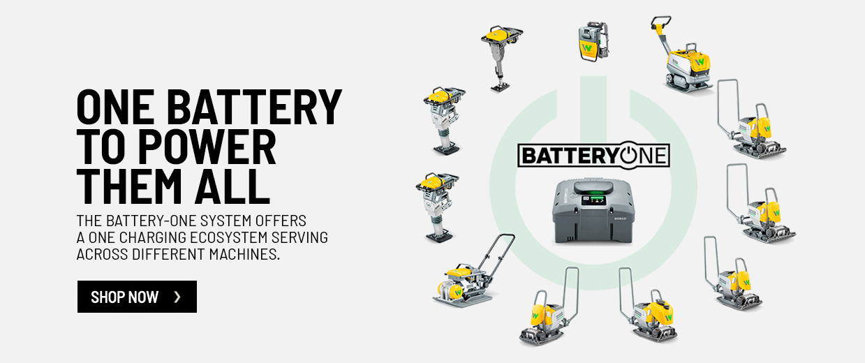 Wacker Neuson Direct - Shop the Best In Construction Machines ...