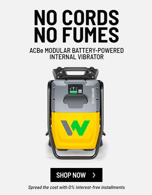 Wacker Neuson Direct - Shop the Best In Construction Machines ...